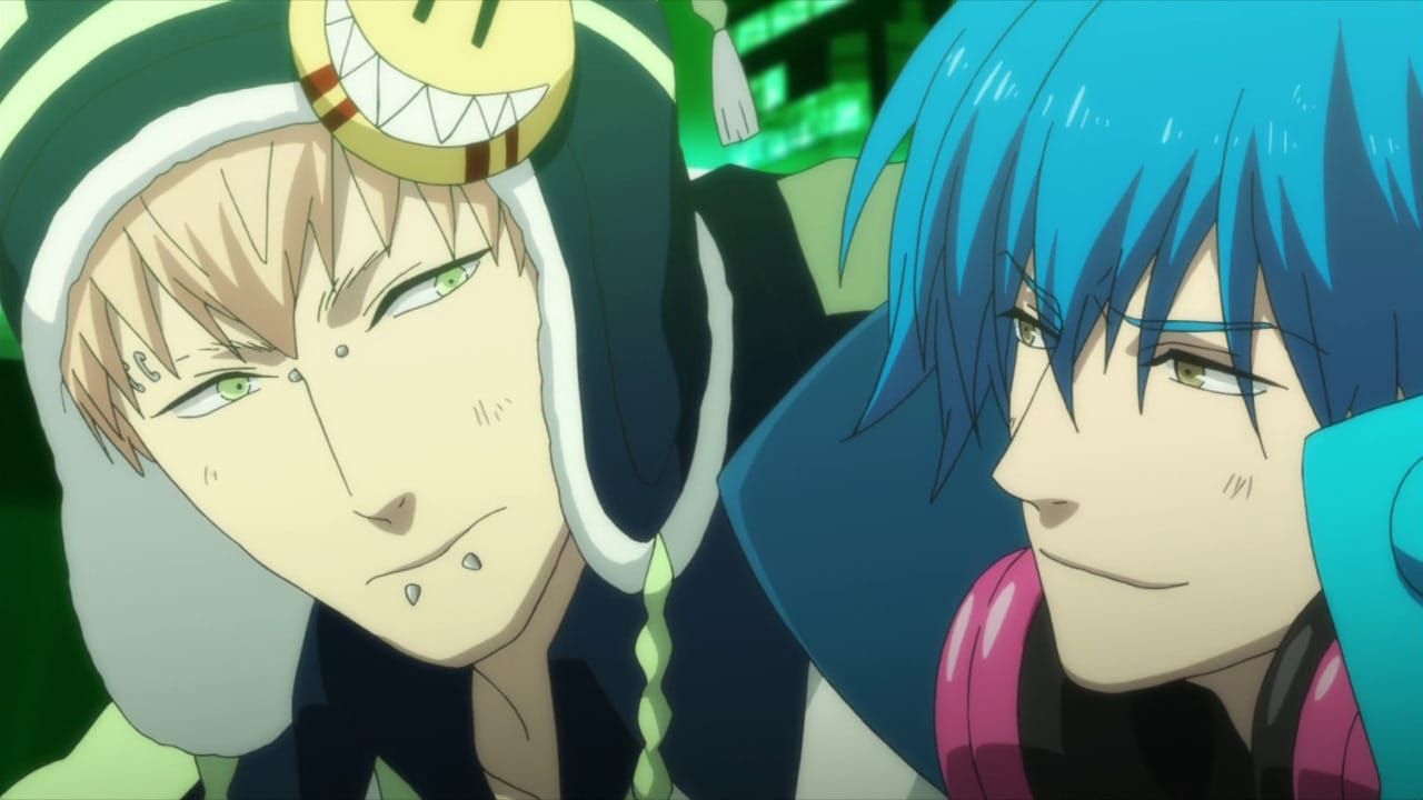 Anime and OVA adaptations of Boys Love visual novels
