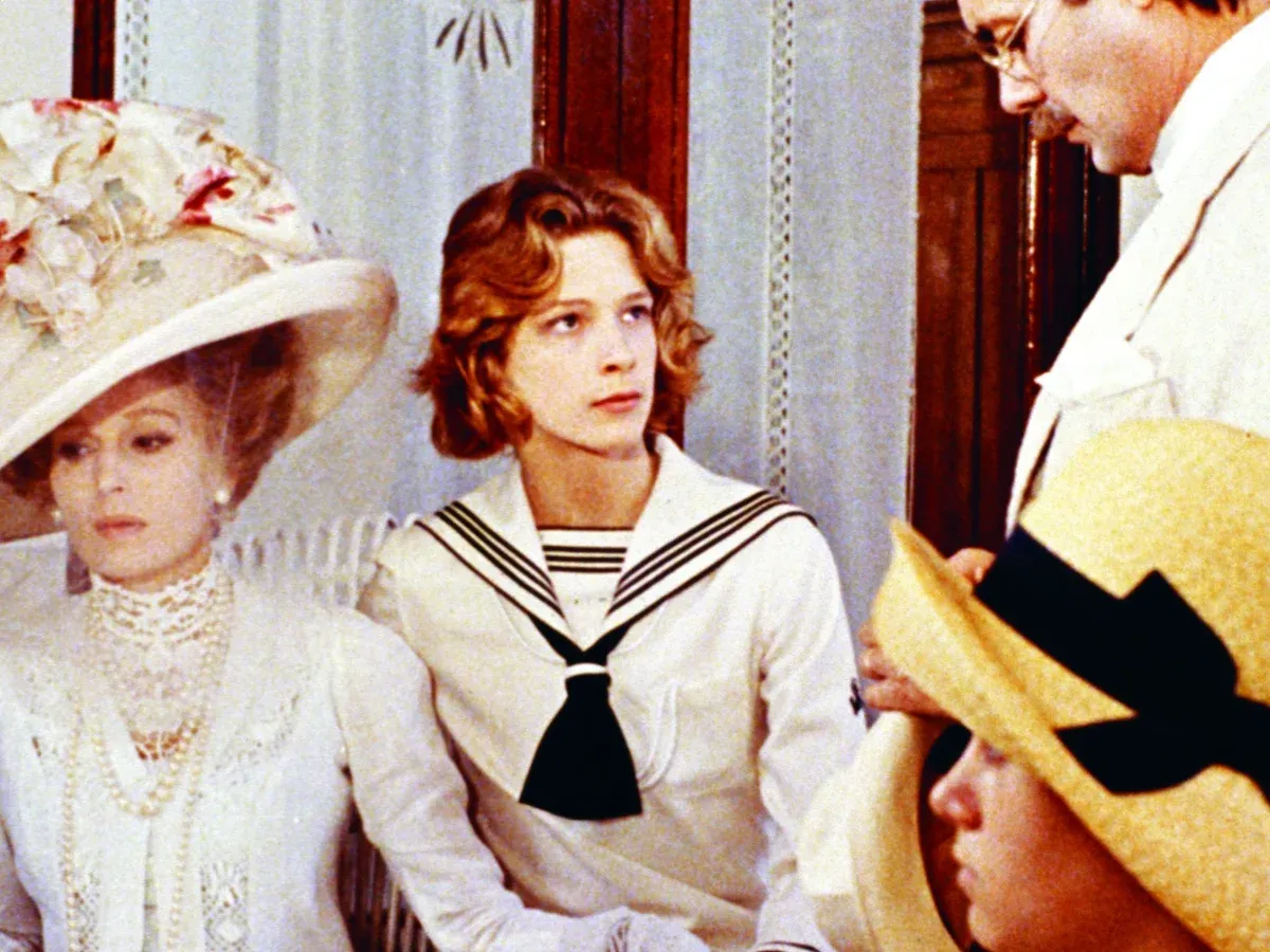 Death in Venice and the evolution of the Bishonen