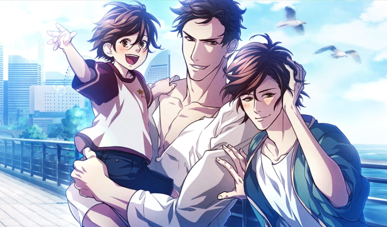 Omegaverse games and shows