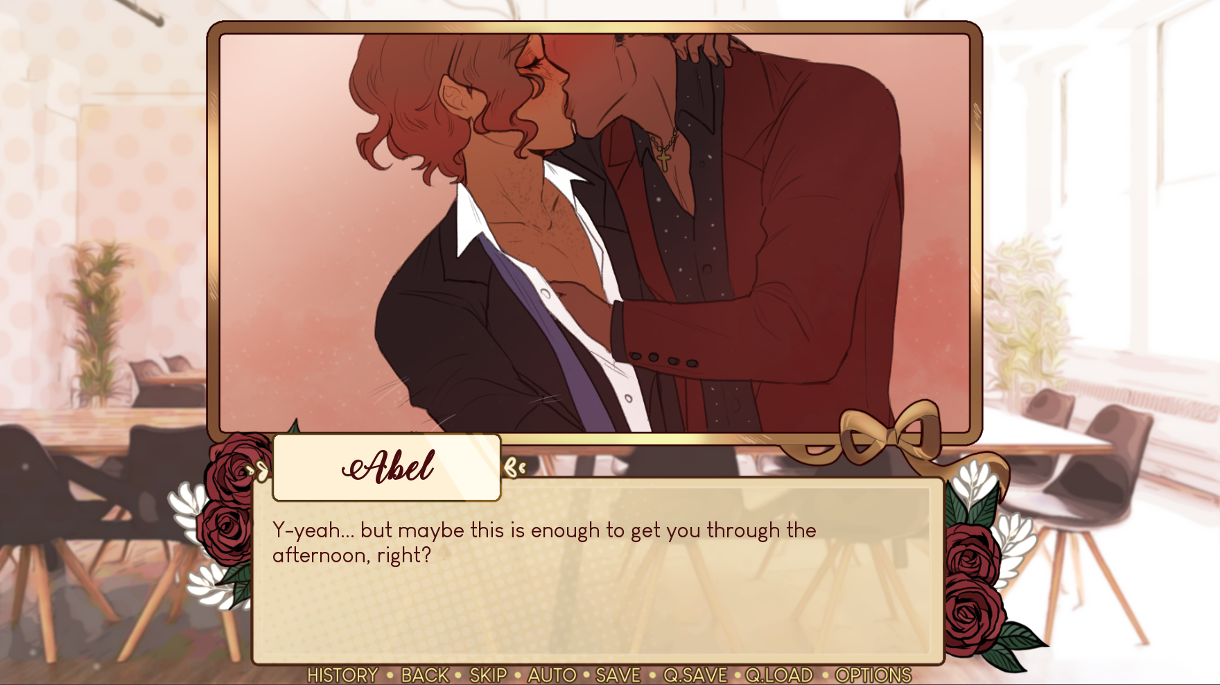 Omegaverse games and shows